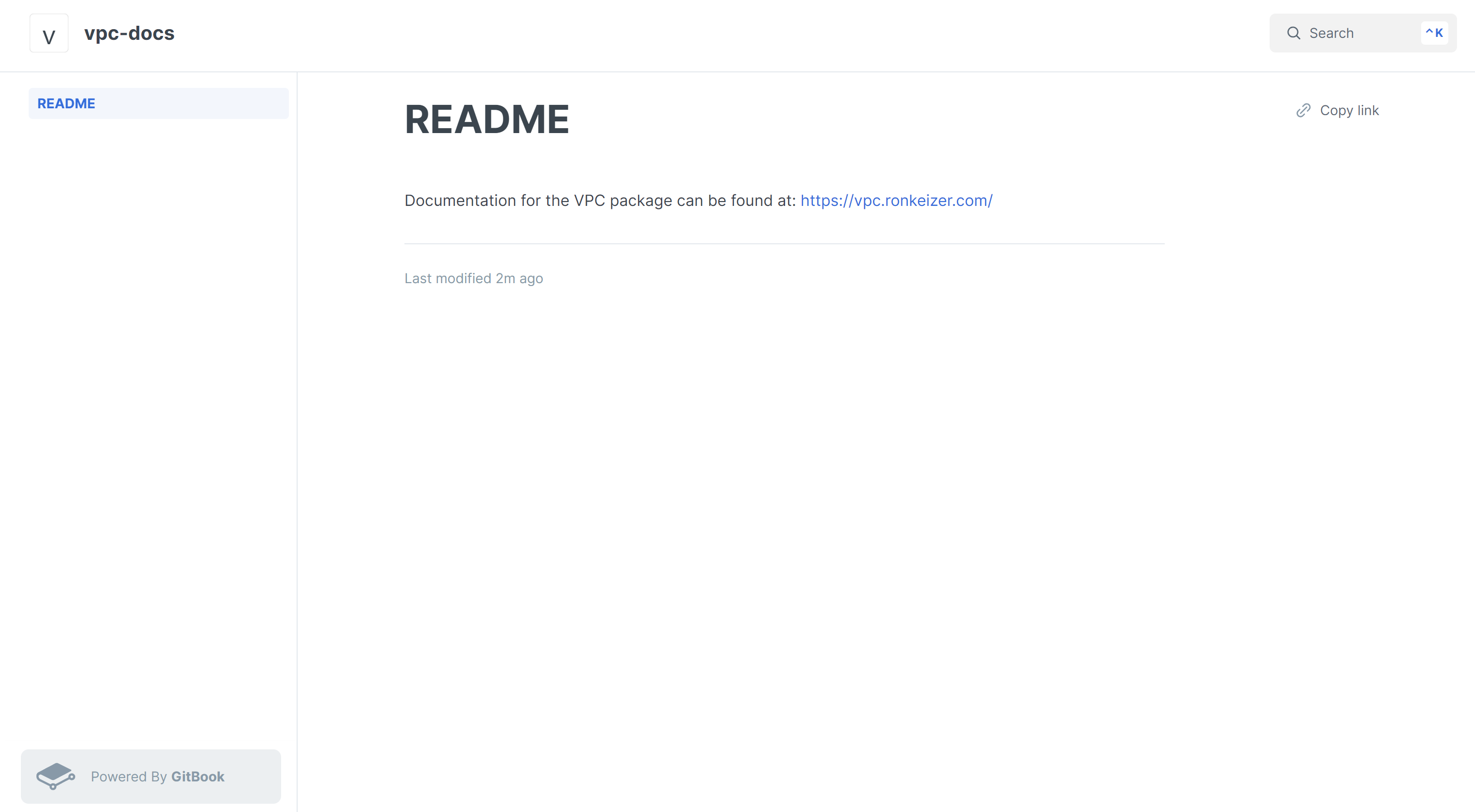 The documentation `vpc.ronkeizer.com` is down · Issue #85 · ronkeizer ...
