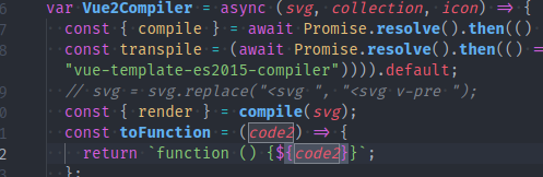 Default class isn't merged · Issue #53 · unplugin/unplugin-icons · GitHub