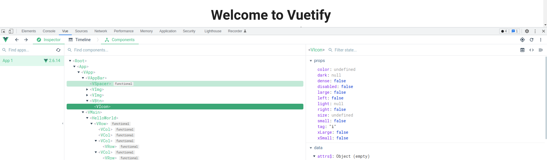 VM3113 backend.js:4912 No app record id found for instance · Issue #1791 · vuejs/devtools-v6 ...