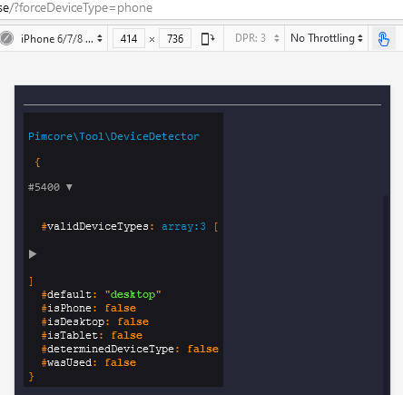 Twig helper pimcore_device() is not detecting inside areablocks · Issue #7802 · pimcore/pimcore ...