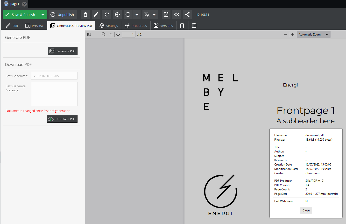 [Bug]: Chrome Headless Web2Print omits backgrounds even when explicitly ...