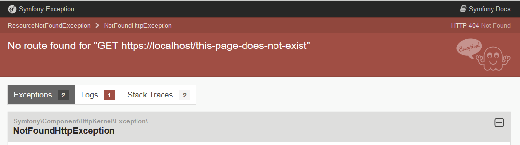 [Bug]: Errorpage not working · Issue #13366 · pimcore/pimcore · GitHub