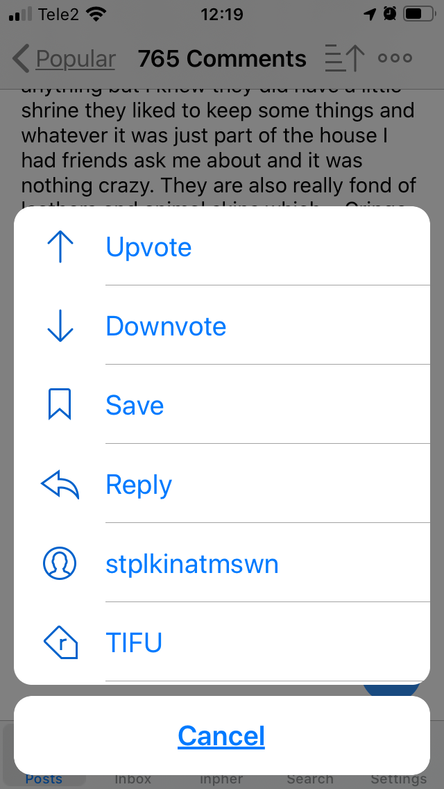 Unable to select text · Issue #549 · christianselig/apollo-bugs · GitHub