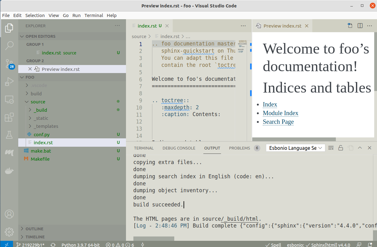 [Bug]: Preview is blank or doesn't open with Visual Studio Code Remote ...