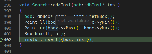 Resize the OpenROAD GUI Window vigourously and the GUI locks up when run from docker · Issue ...