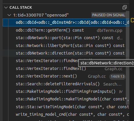 Slow generate_abstract · Issue #3069 · The-OpenROAD-Project/OpenROAD · GitHub