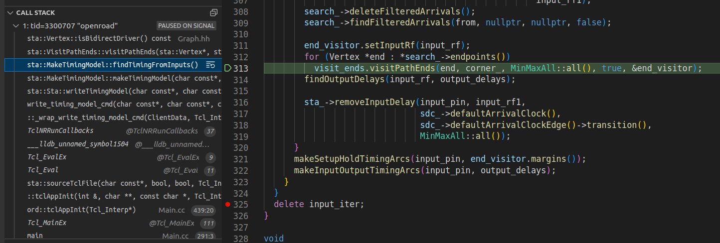 Slow generate_abstract · Issue #3069 · The-OpenROAD-Project/OpenROAD · GitHub