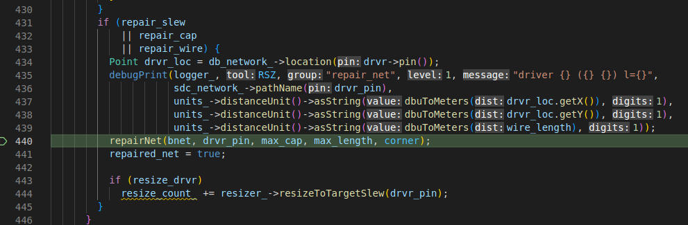 global_place SEGFAULT · Issue #3172 · The-OpenROAD-Project/OpenROAD · GitHub