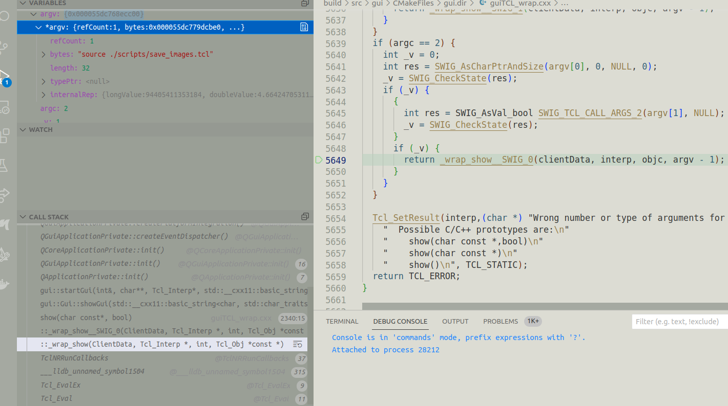 Improvement request - do not initialize GUI unless required · Issue #1055 · The-OpenROAD-Project ...