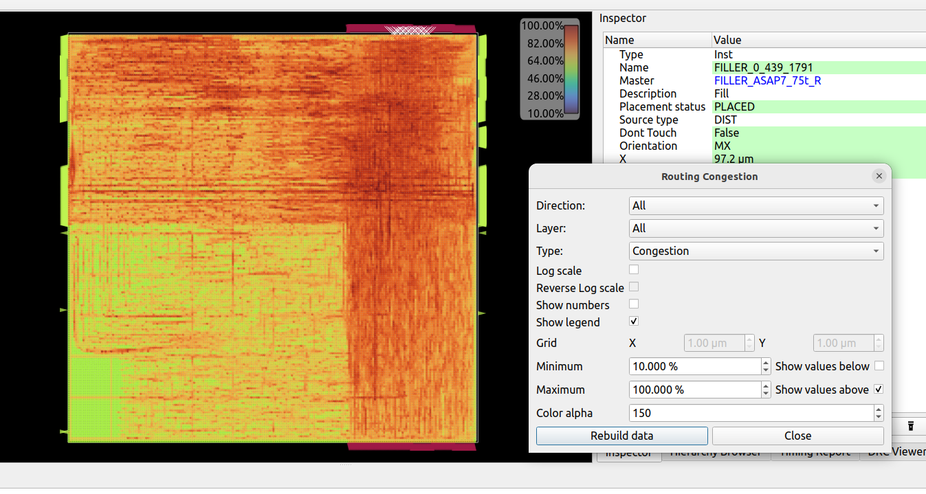 Strange looking placement density heatmap · The-OpenROAD-Project OpenROAD · Discussion #3396 ...