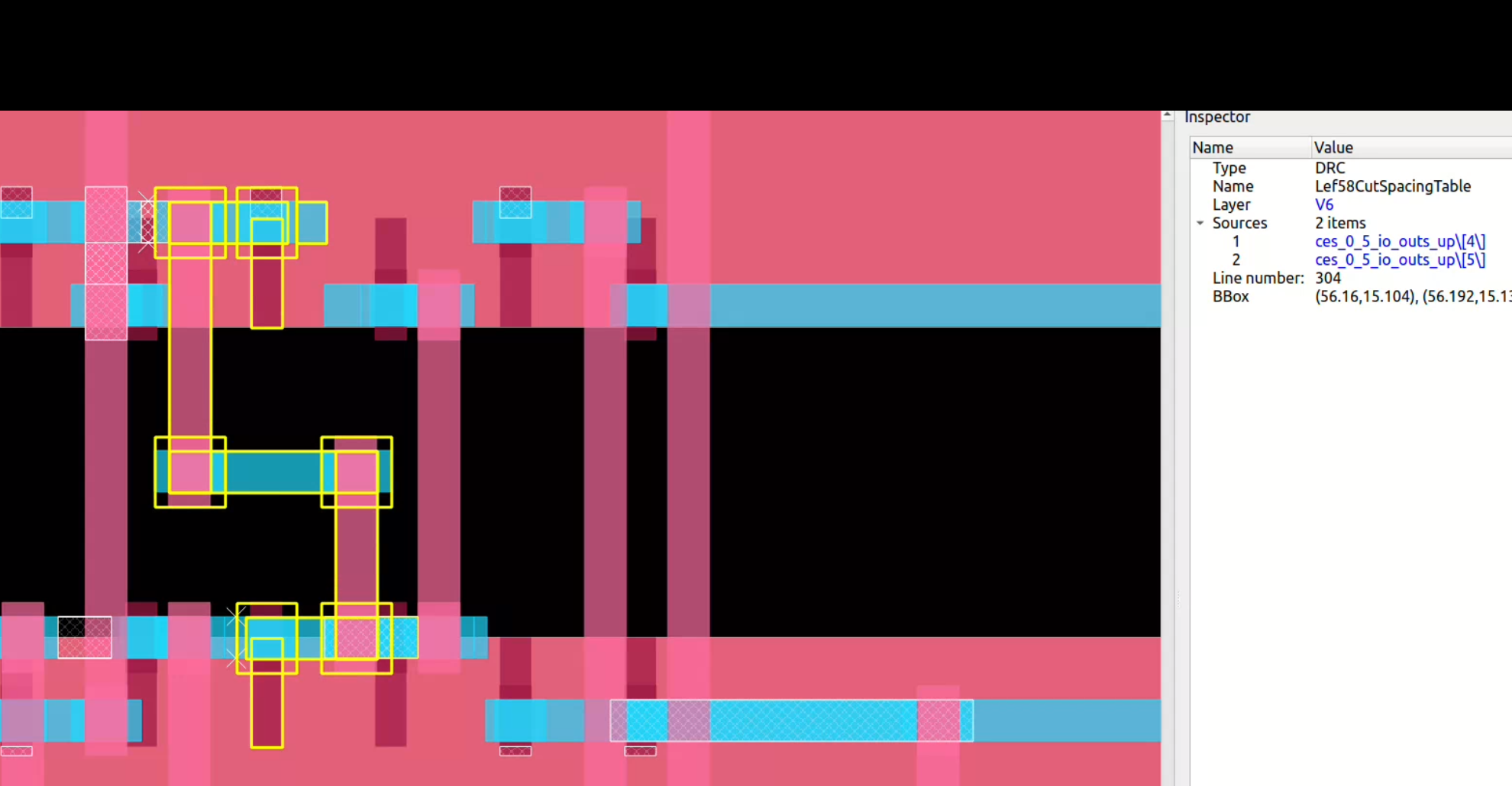 Remove Drc Errors In Small Gaps By Using Straight Wires · Issue 3511 · The Openroad Project