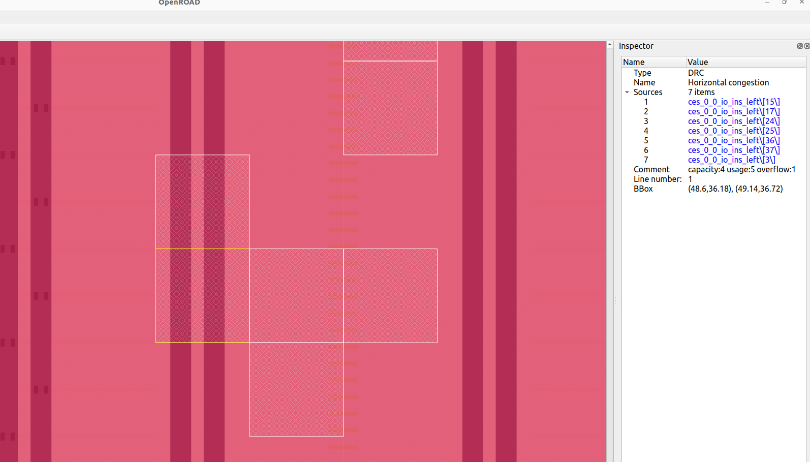make mock-array 64 bit data path work with routing by abutment · Issue #1200 · The-OpenROAD ...