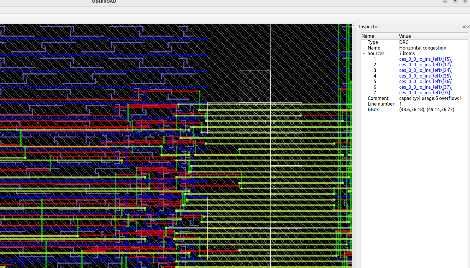 make mock-array 64 bit data path work with routing by abutment · Issue #1200 · The-OpenROAD ...