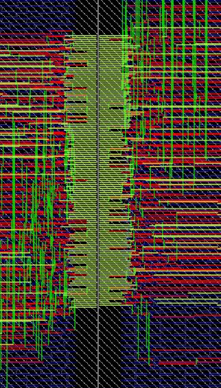 make mock-array 64 bit data path work with routing by abutment · Issue #1200 · The-OpenROAD ...