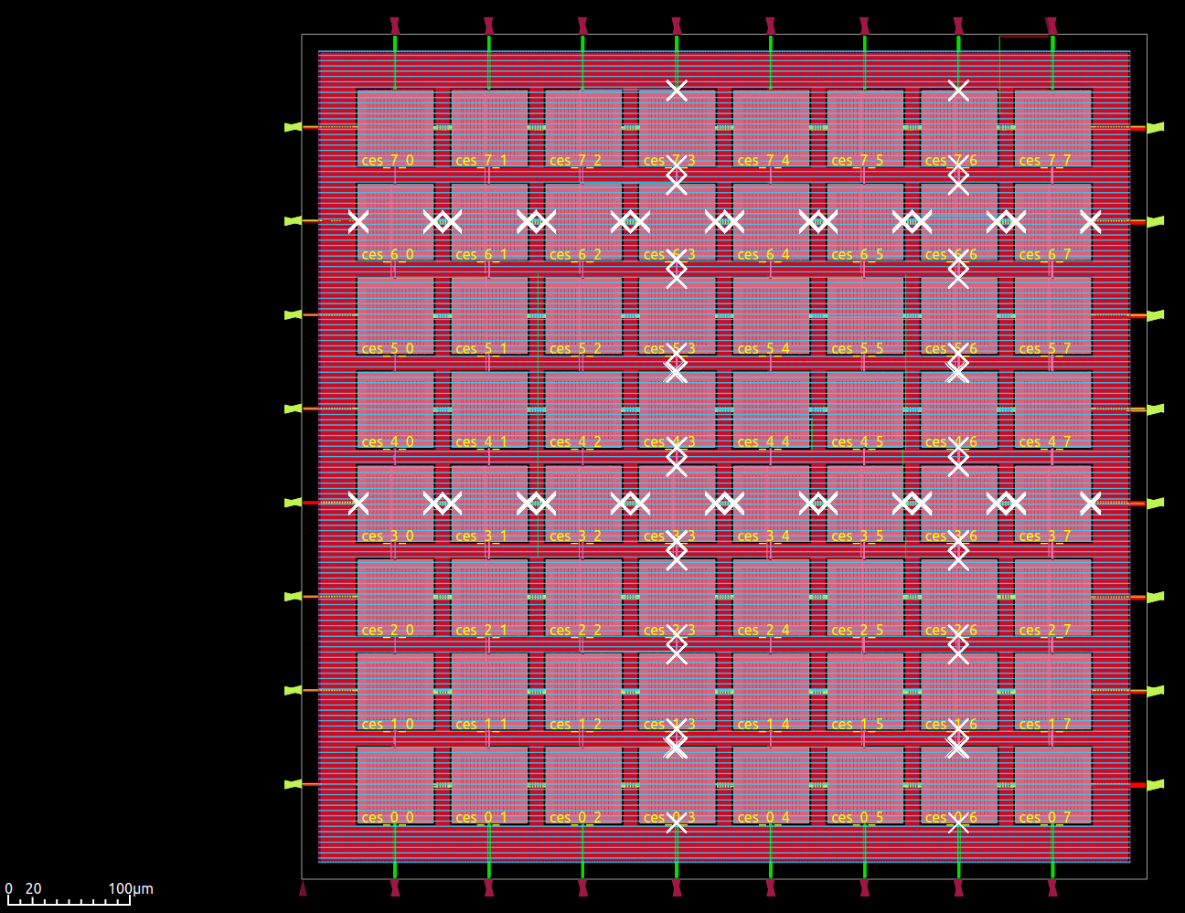 mock-array detailed routing violations · Issue #3592 · The-OpenROAD-Project/OpenROAD · GitHub