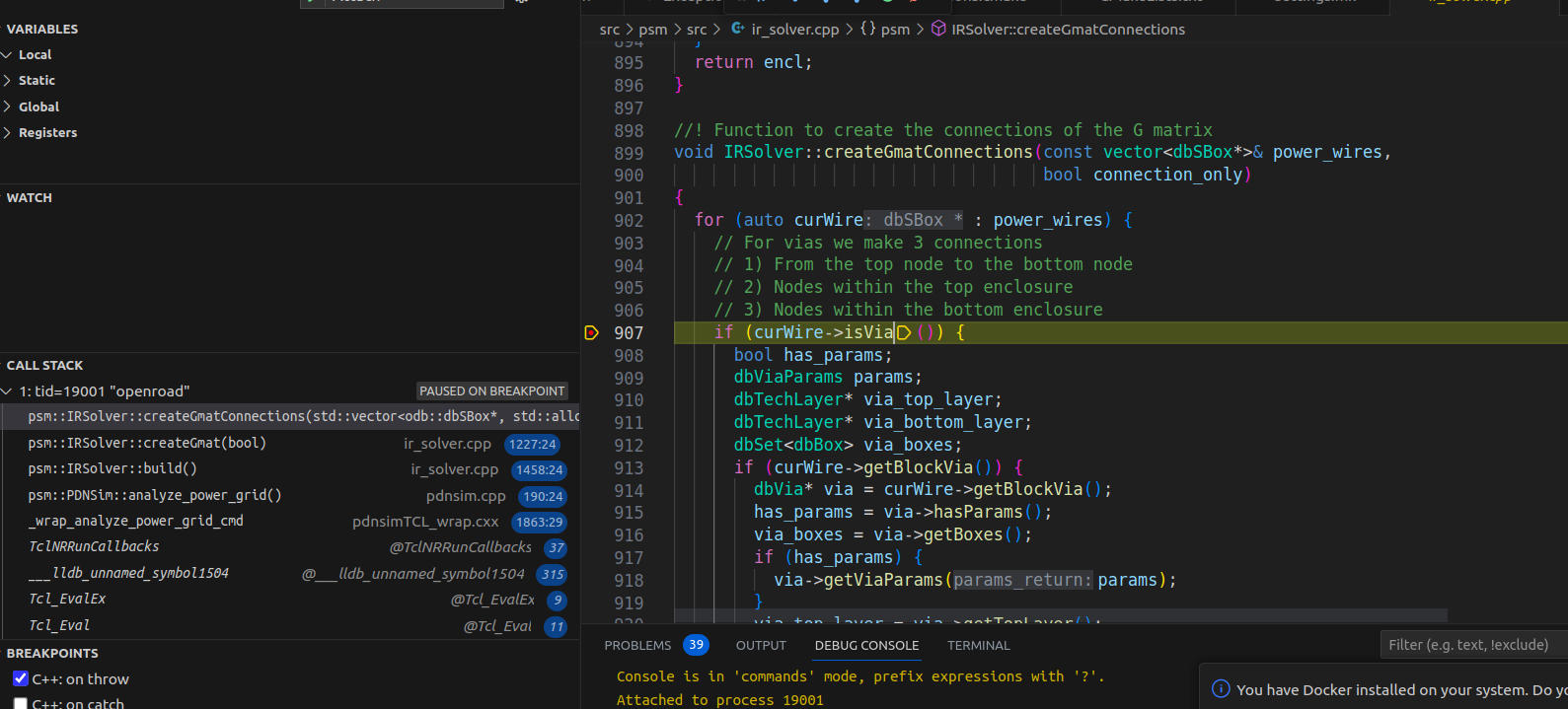 Reporting ultimately takes longer than detailed routing for mock-array · Issue #3599 · The ...