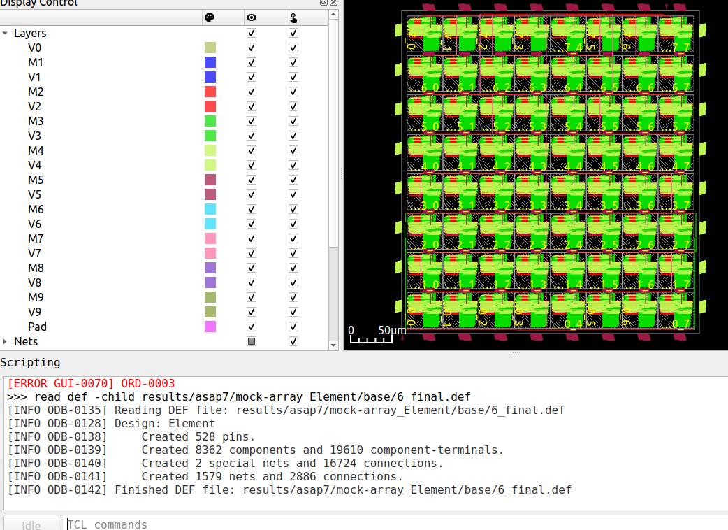 Crash When Clicking On Update Timing · Issue 3602 · The Openroad Projectopenroad · Github