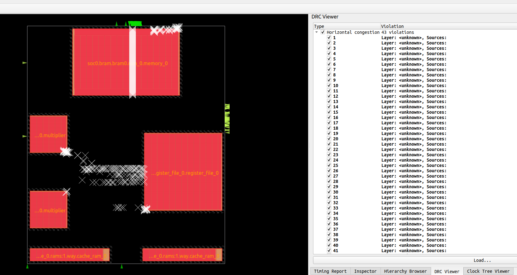 No nets under "Sources:" in global routing congestion progress reports · Issue #3867 · The ...