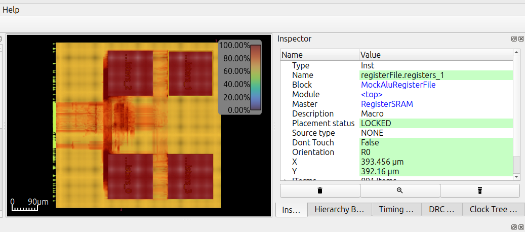 RTLMP_FLOW=True is worse than default macro placement · Issue #4110 · The-OpenROAD-Project ...