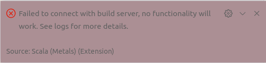 java.util.concurrent.ExecutionException: Boxed InterruptedException · Issue #1465 · scalameta ...