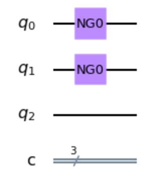 qc.qasm() generate as many gate definitions as gate usages · Issue #5082 · Qiskit/qiskit · GitHub