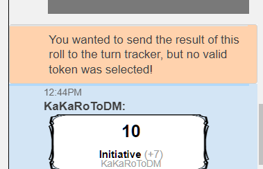 Monster Initiative Tracking · Issue #890 · kakaroto/Beyond20 · GitHub