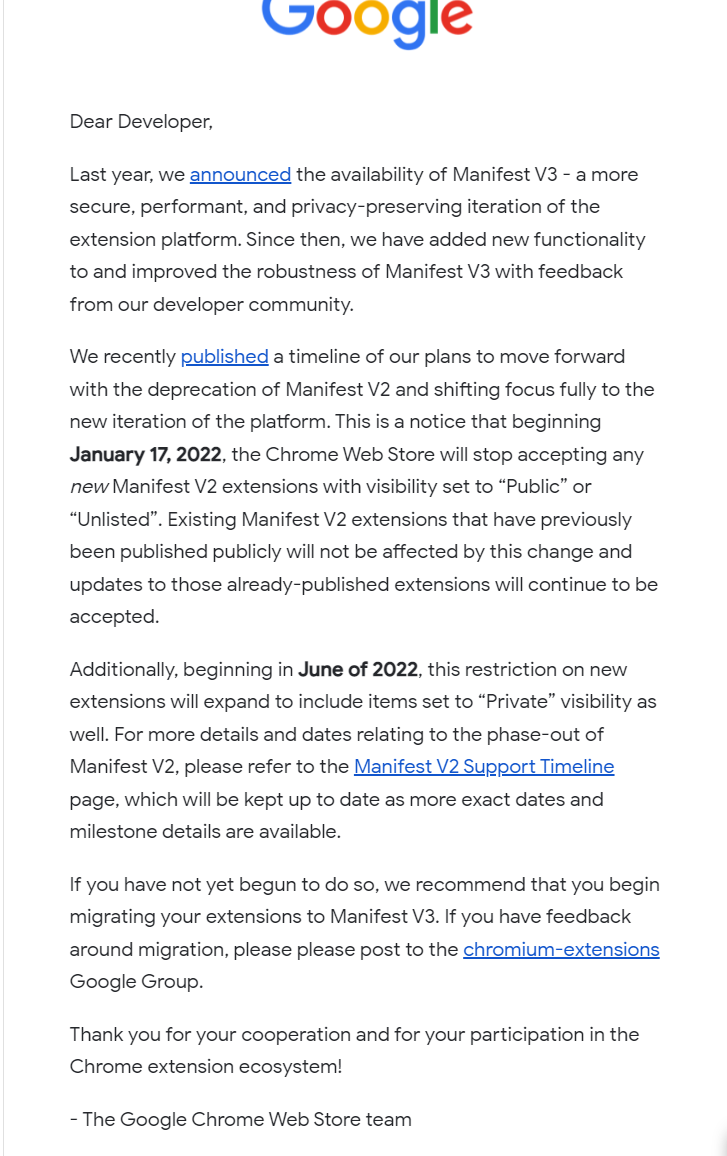 Port the extension to Manifest V3 · Issue #845 · kakaroto/Beyond20 · GitHub