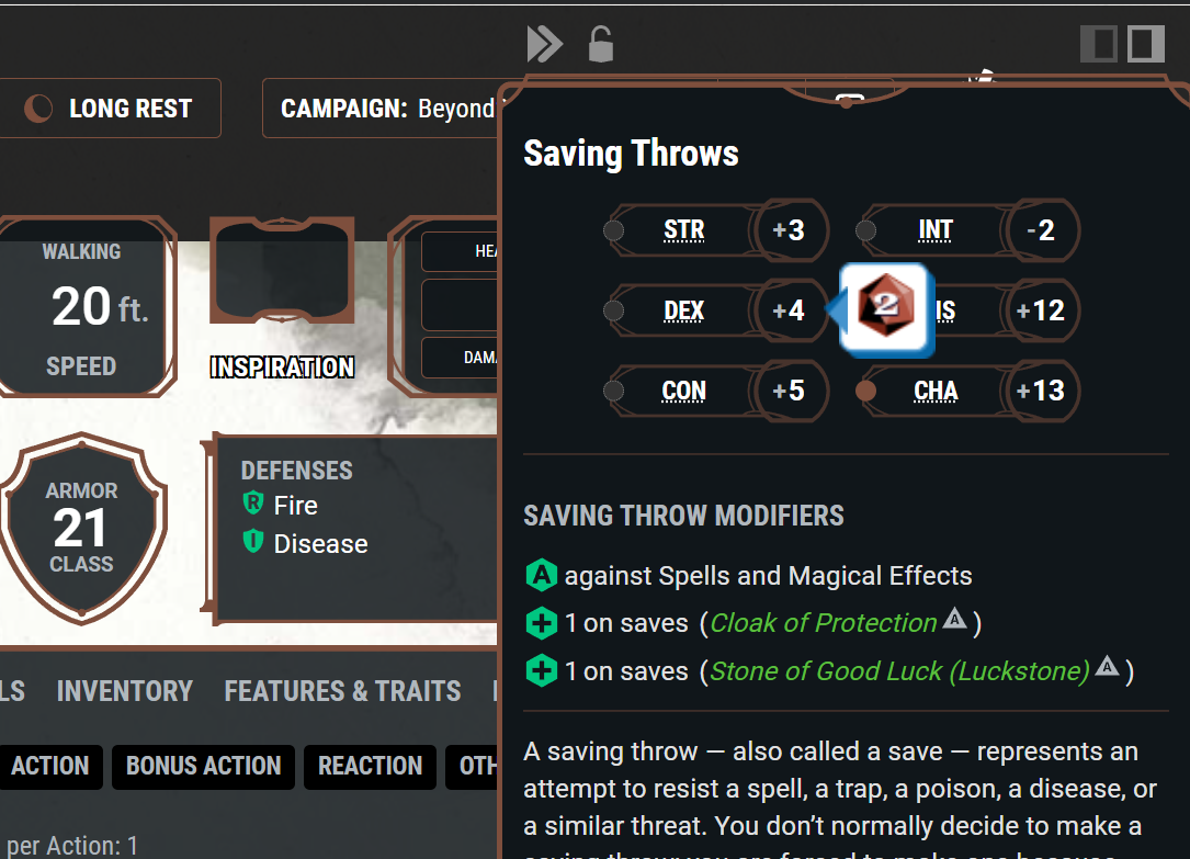 b20 tooltip doesn't disappear on html removal · Issue #1028 · kakaroto/Beyond20 · GitHub