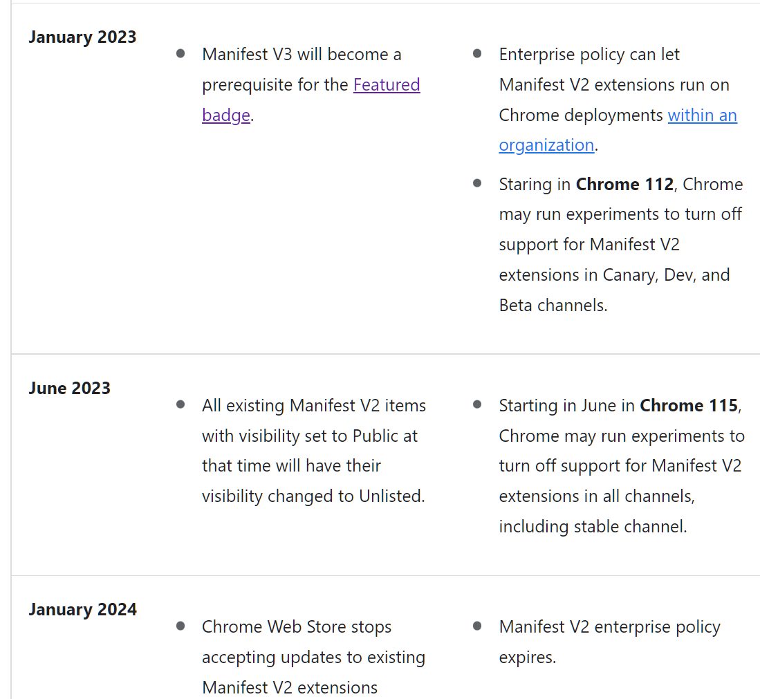 Port the extension to Manifest V3 · Issue #845 · kakaroto/Beyond20 · GitHub