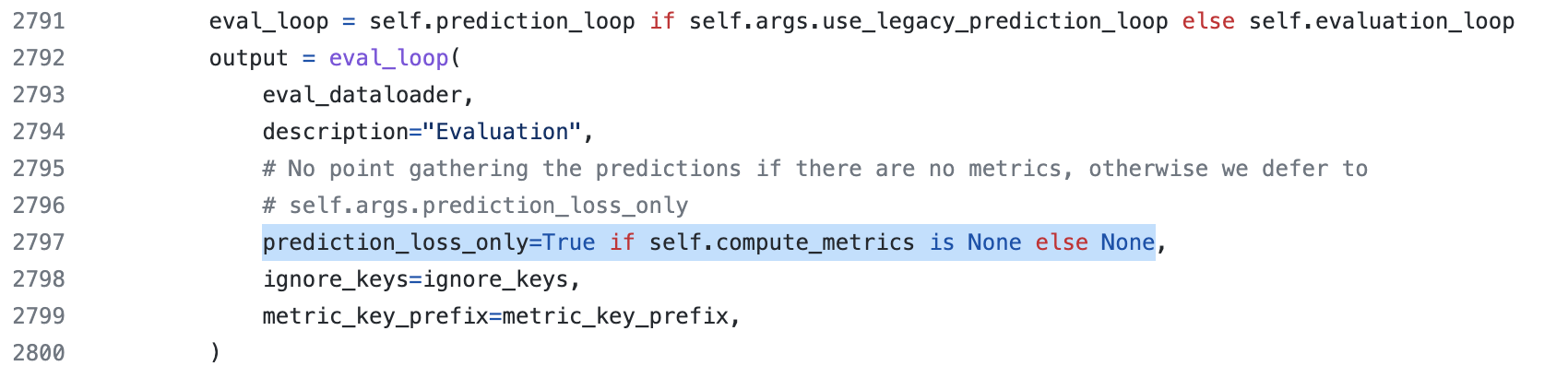 My customized function compute_metrics doesn't work when i train the CLIP model · Issue #19665 ...