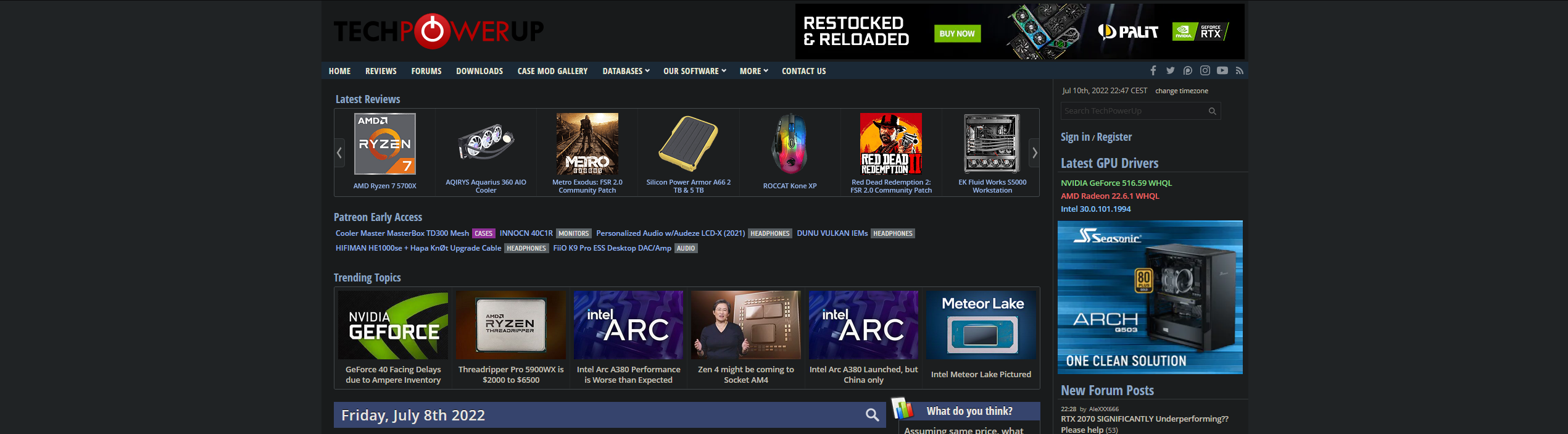 Filter breaks dark mode on techpowerup.com · Issue #13990 · uBlockOrigin/uAssets · GitHub