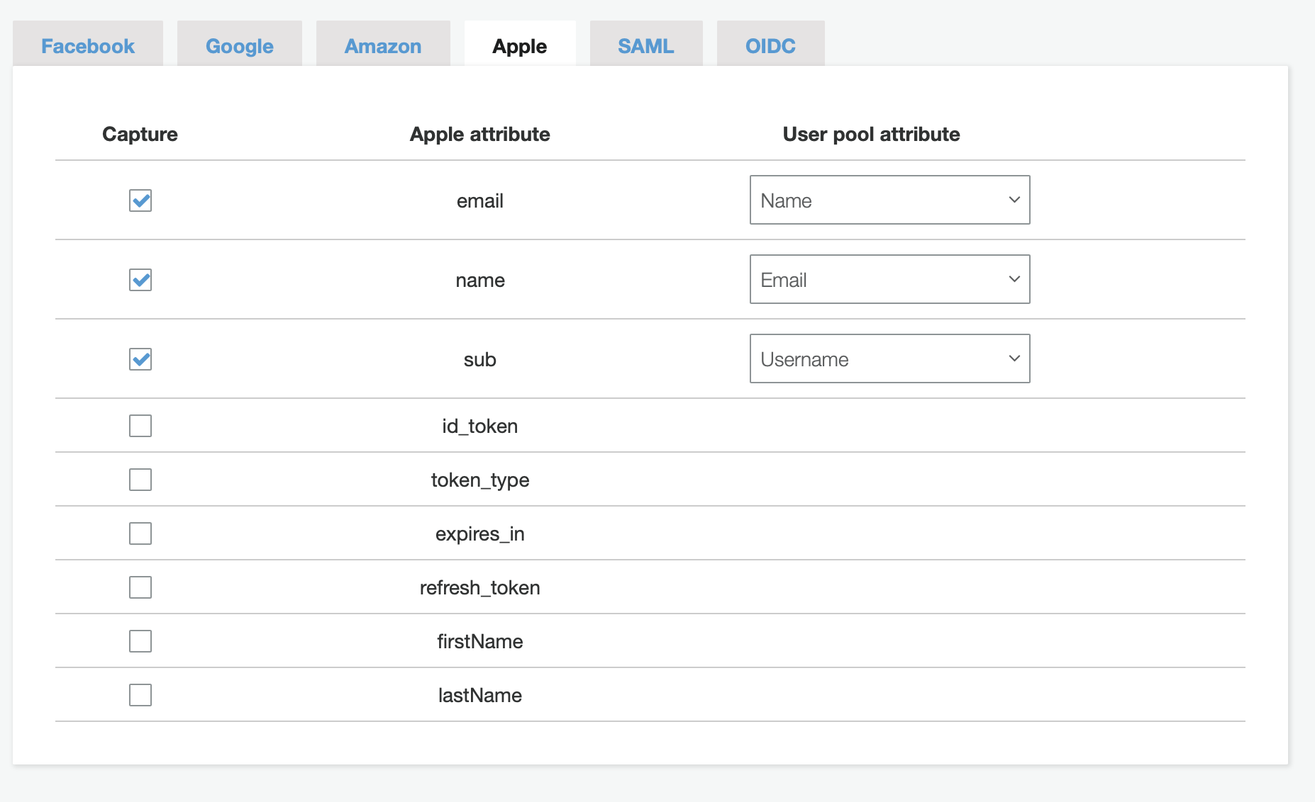 Signin with apple name is getting as email id. · Issue #1244 · aws-amplify/amplify-flutter · GitHub