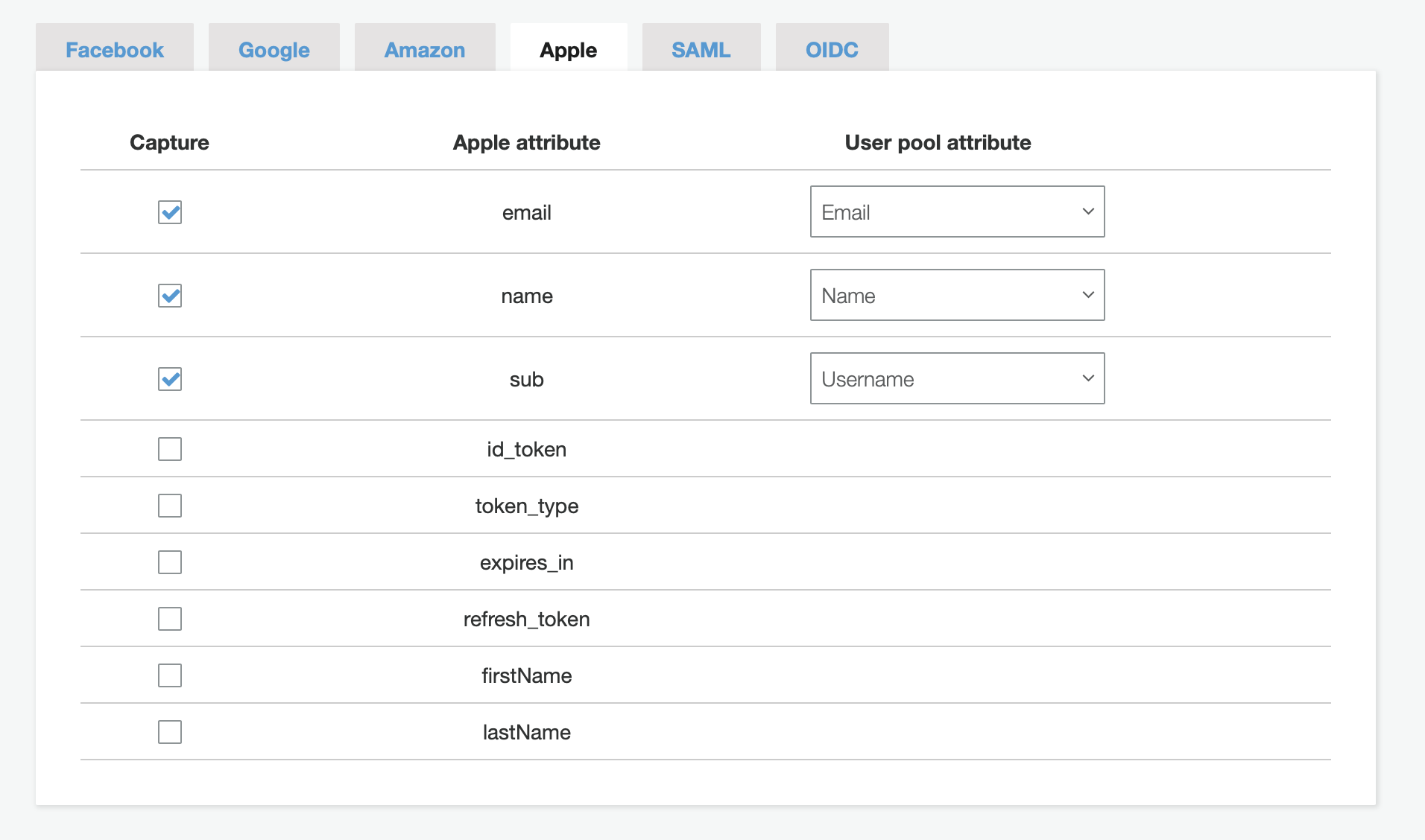 Signin with apple name is getting as email id. · Issue #1244 · aws-amplify/amplify-flutter · GitHub
