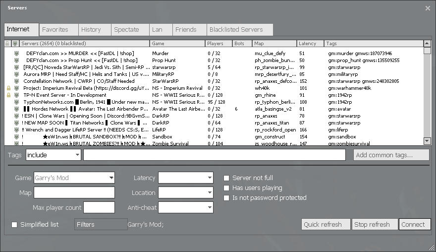 Improve SourceScheme.res Appearance · Issue #1758 · Facepunch/garrysmod-requests · GitHub