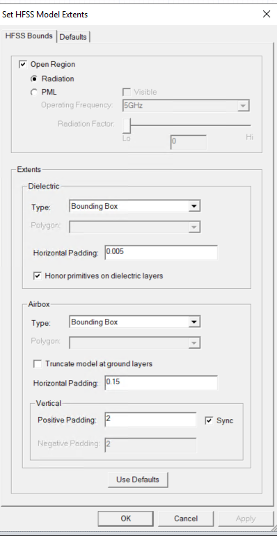 New Feature To Access Hfssextentinfo In Edb · Issue 2894 · Ansys Pyaedt · Github