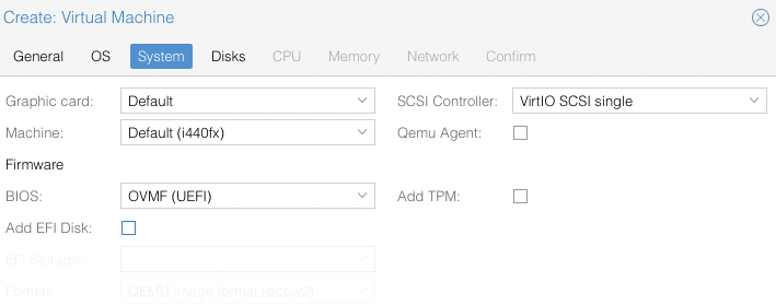 Is there a tutorial to setting this up on VM (Proxmox) · Issue #75 · khuedoan/homelab · GitHub