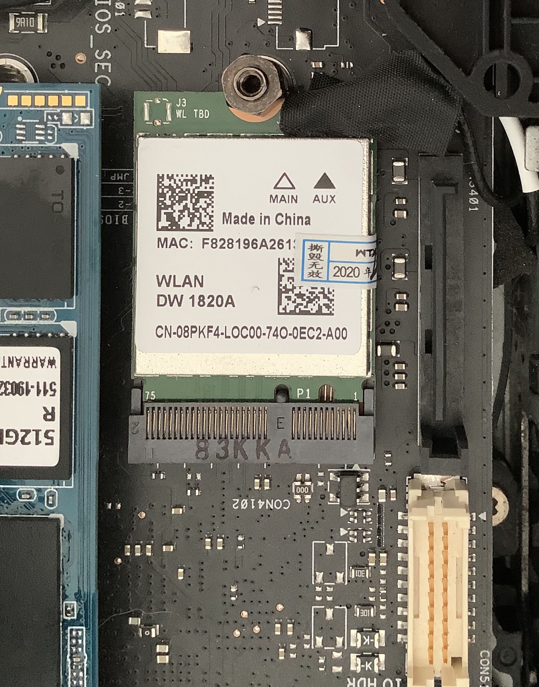 DW1820A max download bandwidth is 30Mbps · Issue #203 · osy/HaC-Mini · GitHub