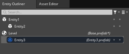 Level prefab is saving outdated component data when using PhysX Collider · Issue #9780 · o3de ...