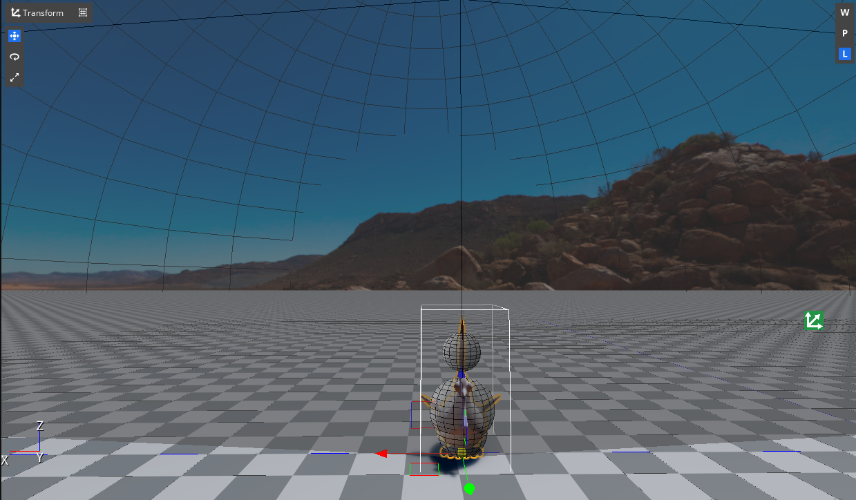 Unexpected primitive fitting results when exporting PhysX Mesh assets as primitives · Issue ...