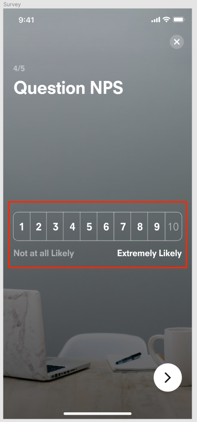 [UI] As a user, I can see nps answer · Issue #15 · Wadeewee/survey-flutter-ic-pooh · GitHub