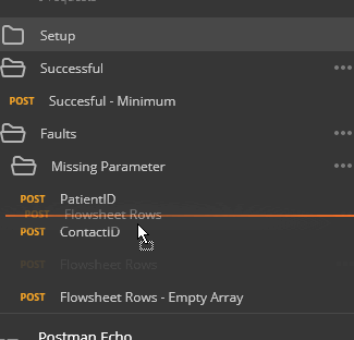 Difficulty re-ordering requests in folders · Issue #3614 · postmanlabs/postman-app-support · GitHub