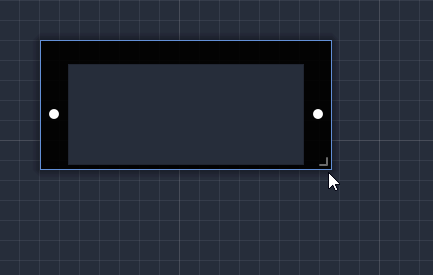 Plugin with graph node using slots are hard to resize · Issue #66038 ...