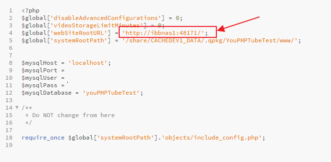 Test environment · Issue #3694 · WWBN/AVideo · GitHub