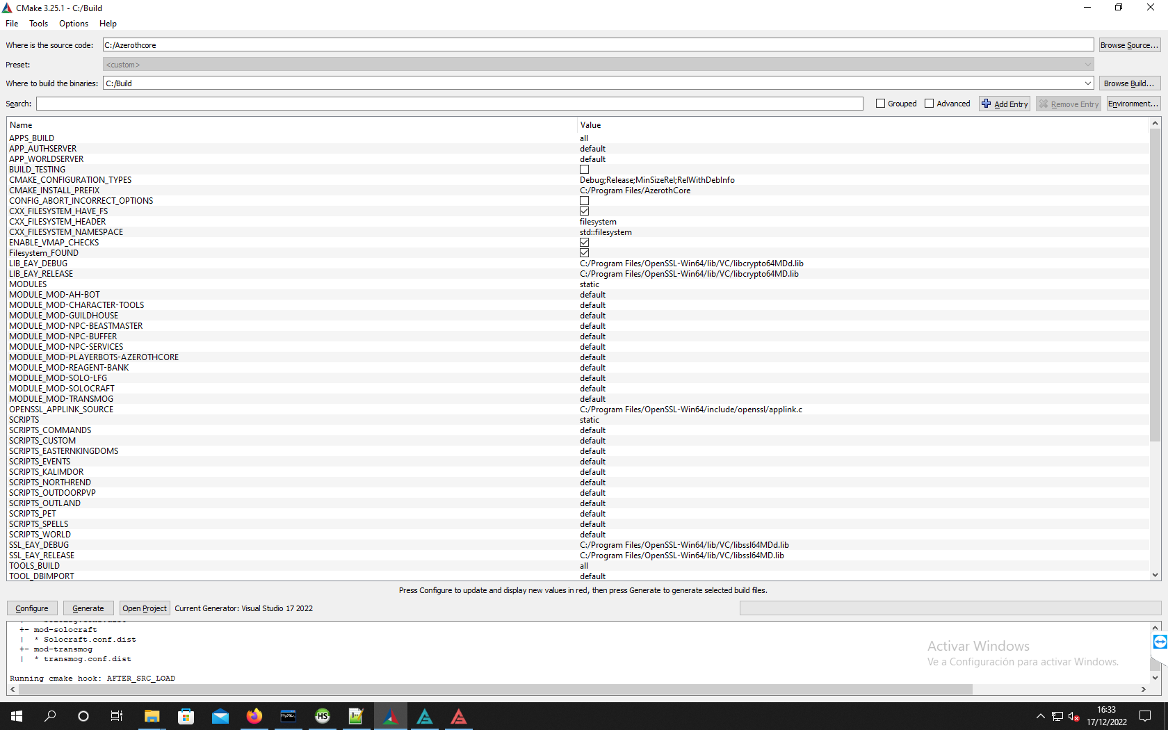 Modules Doesnt Work · Issue 14260 · Azerothcoreazerothcore Wotlk · Github