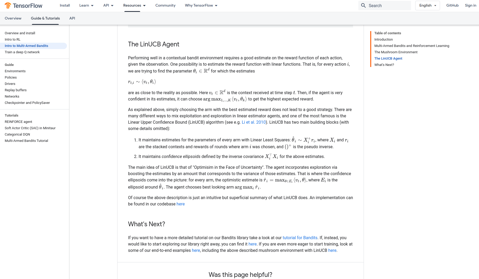 equations are terribly formatted · Issue #48136 · tensorflow/tensorflow ...
