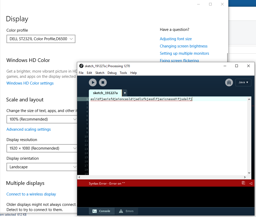 Improved zoom on windows · Issue #31 · benfry/processing4 · GitHub
