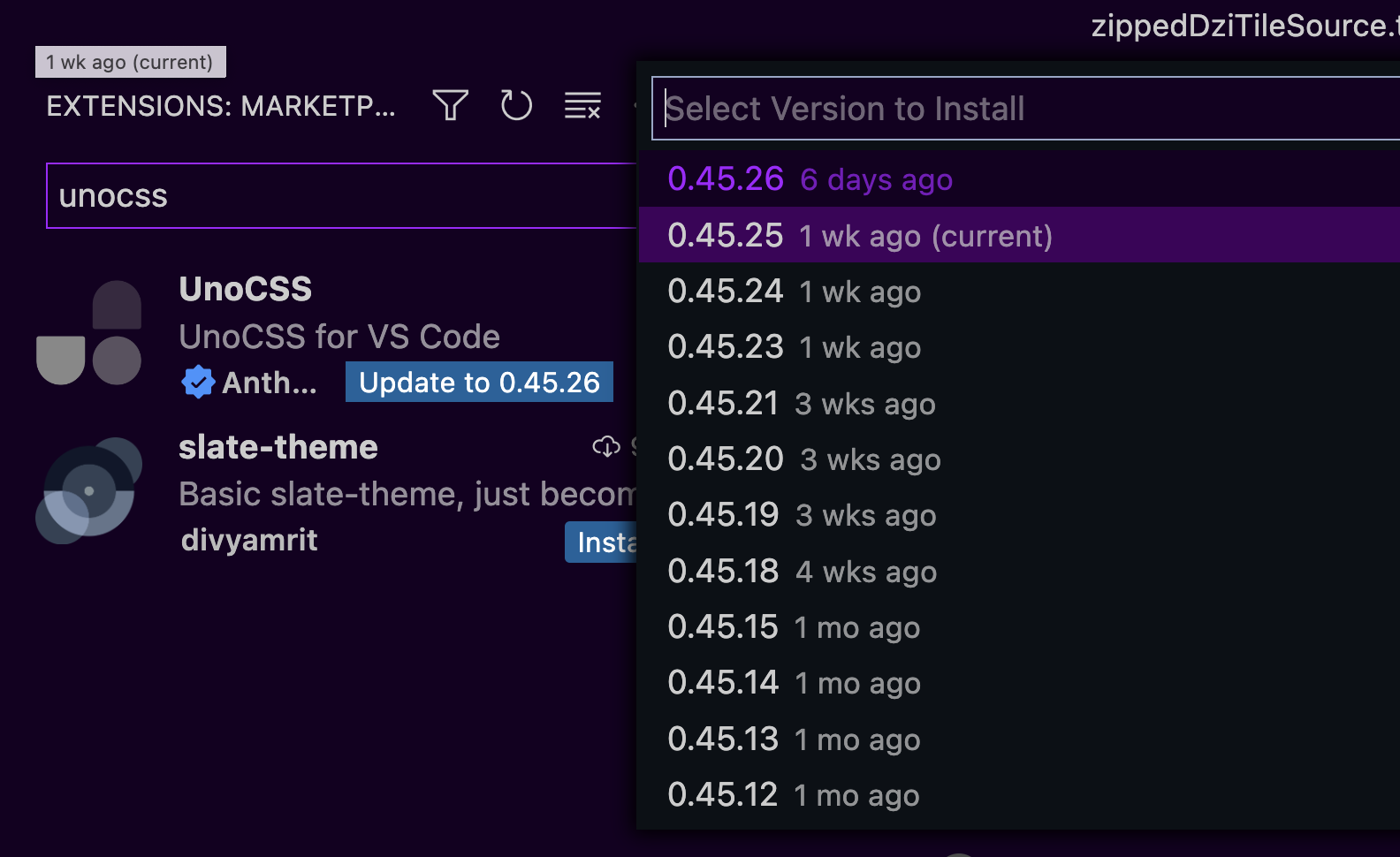 VsCode Extension Not Work (Still Not Work) · Issue #1683 · unocss/unocss · GitHub