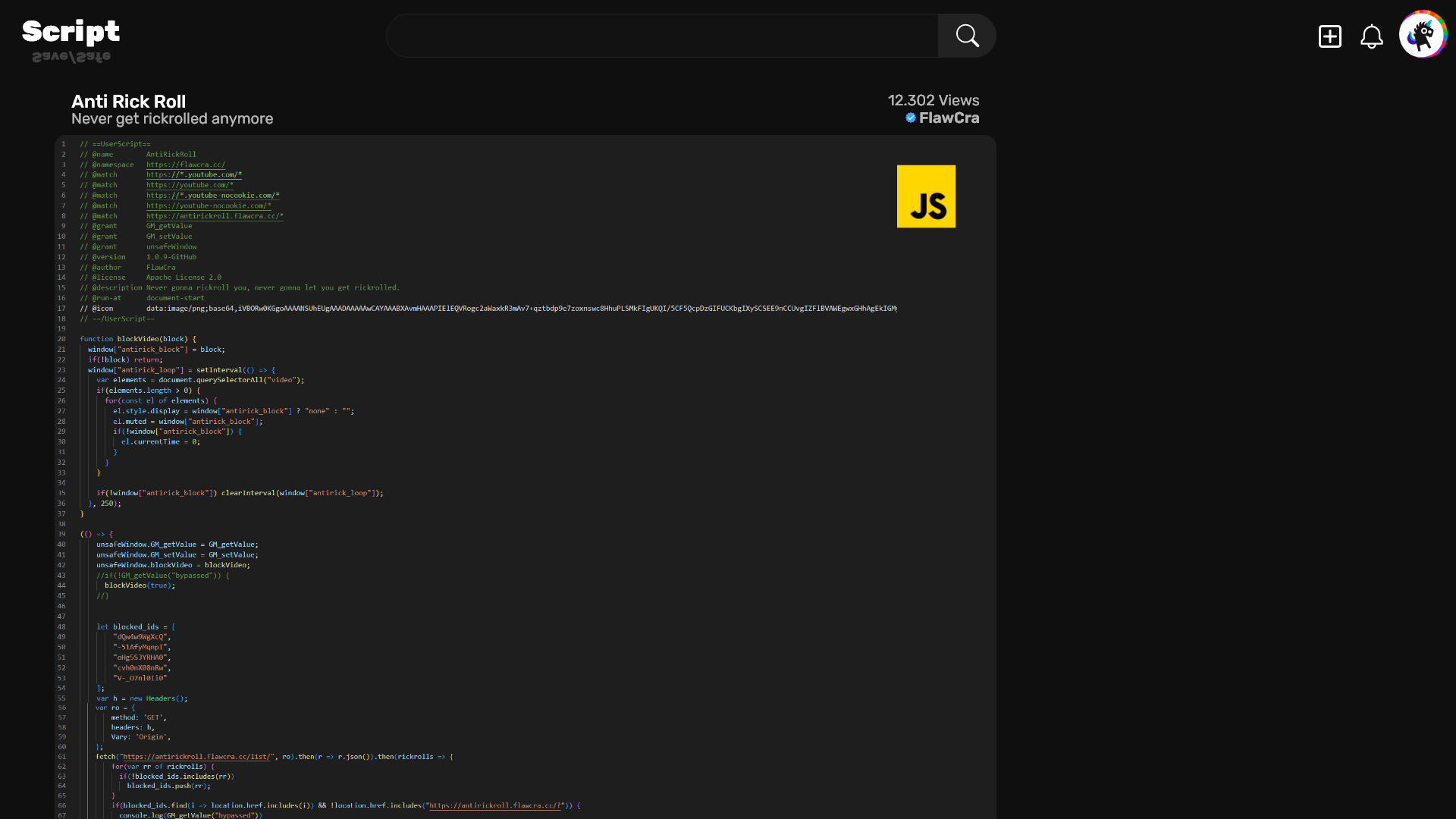GitHub - CoasterFreakDE/script-save: Your public safe for save scripts!