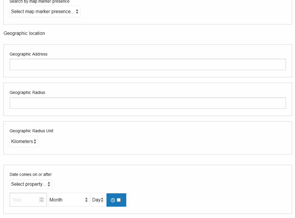 Documentation: Geographic location for item advanced search · Issue #105 · omeka-s-modules ...