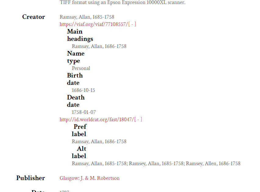 URI Dereferencer values · Issue #60 · omeka-s-themes/centerrow · GitHub